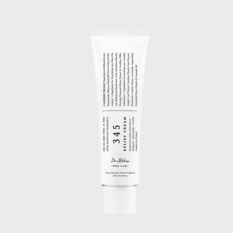 Dr Althea 345 Relief Cream 50ml – WowDrops
