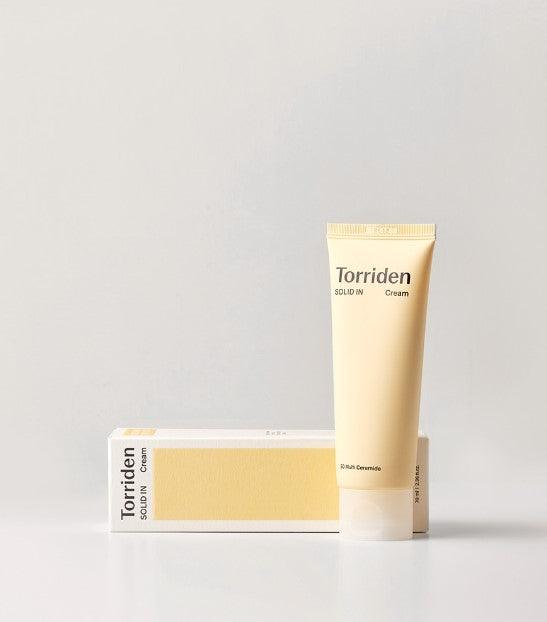 Torriden SOLID-IN Ceramide Cream 70ml - WowDr – WowDrops