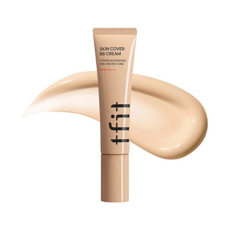 TFIT Skin Cover BB Cream SPF50+ 30g | BN01 Light – WowDrops
